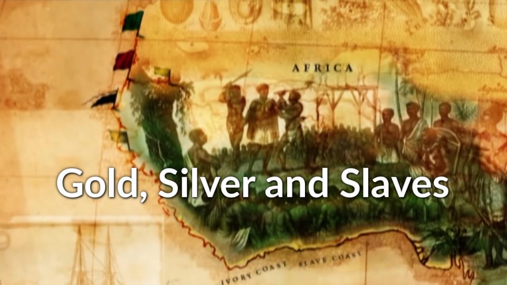 Gold, Silver and Slaves – WorkLizard