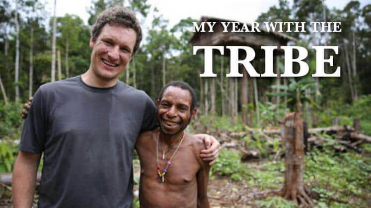 My Year with the Tribe – WorkLizard