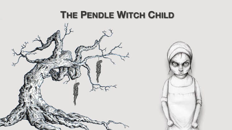 The Pendle Witch Child – WorkLizard