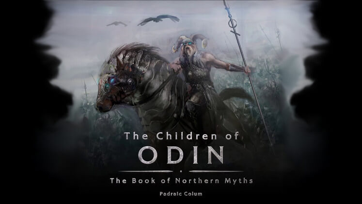 The Children of Odin – WorkLizard