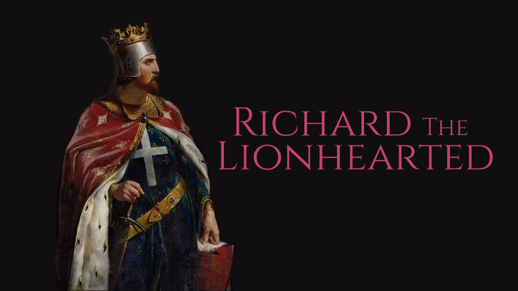 History Makers: Richard The Lionheart – WorkLizard