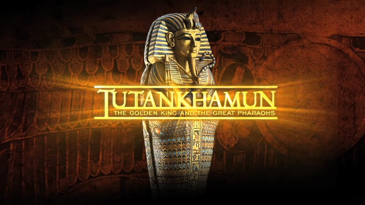 Tutankhamun: The Golden King and The Great Pharaohs – WorkLizard