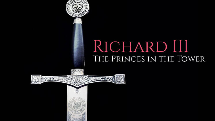 Richard III: The Princes in the Tower – WorkLizard