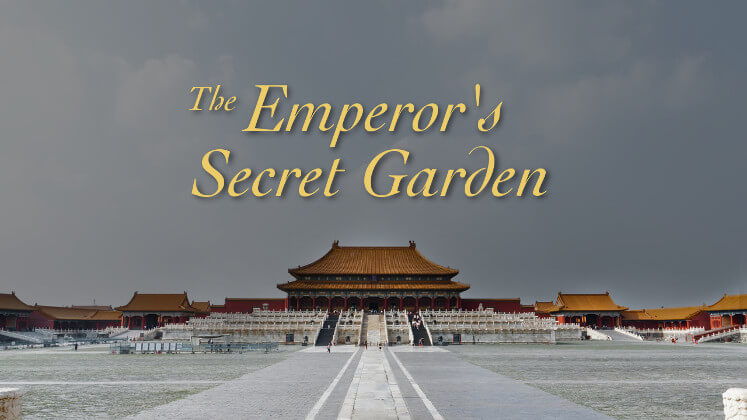 The Emperor’s Secret Garden – WorkLizard