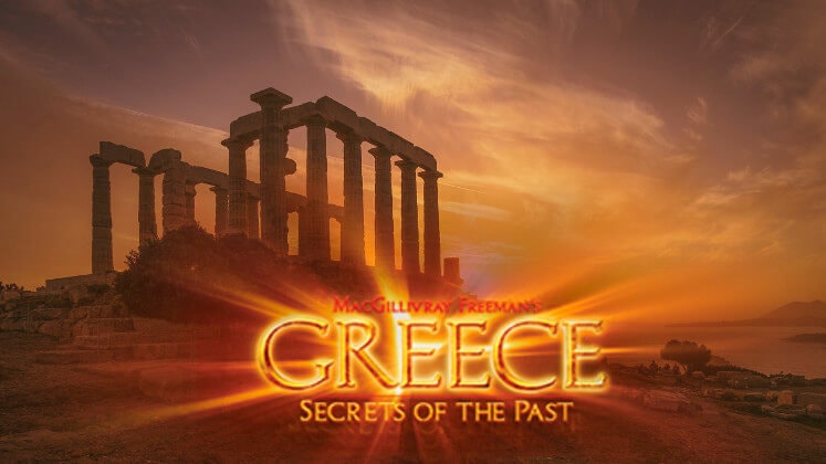 Greece: Secrets of the Past – WorkLizard