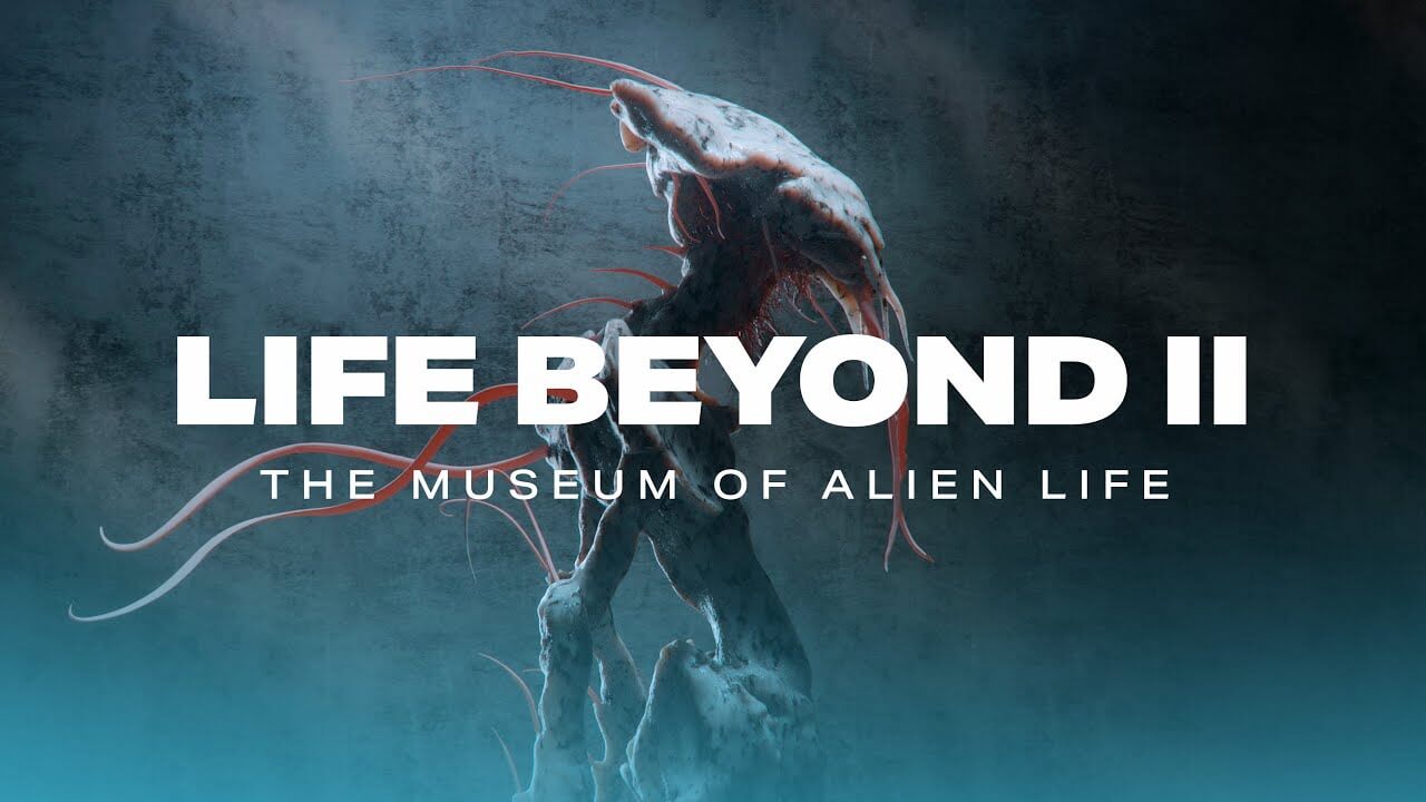 Life Beyond II: The Museum of Alien Life – WorkLizard